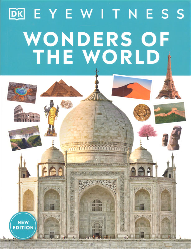 Wonders of the World (Eyewitness Book)