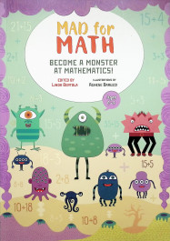 Become a Monster at Mathematics (Mad for Math)