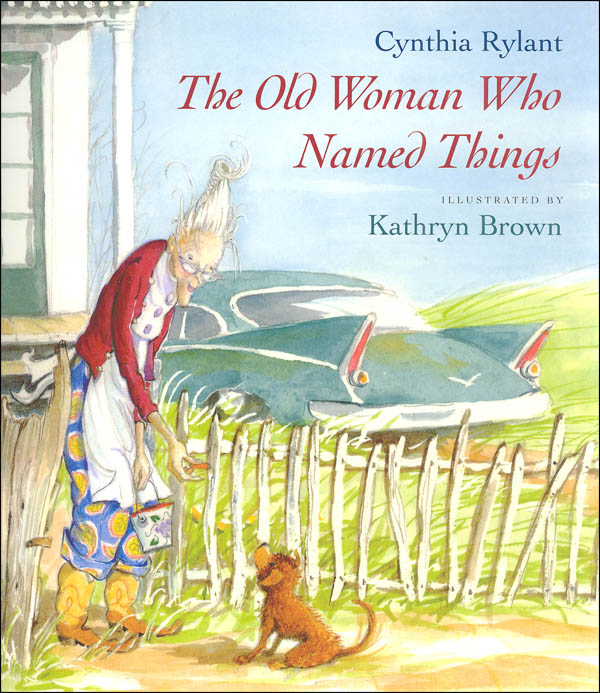 Old Woman Who Named Things