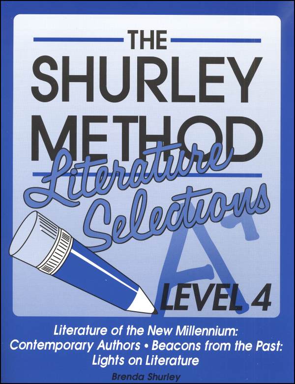 Shurley Method Literature Selections Level 4