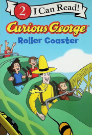 Curious George Roller Coaster (I Can Read Level 2)