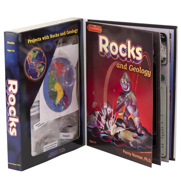 ScienceWiz Rocks