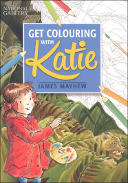 Katie: Get Colouring with Katie (National Gallery)