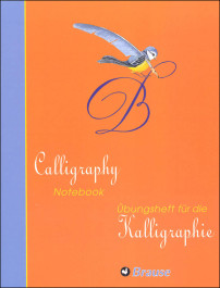Calligraphy Practice Book