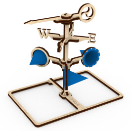 Pocket Wind Vane Kit