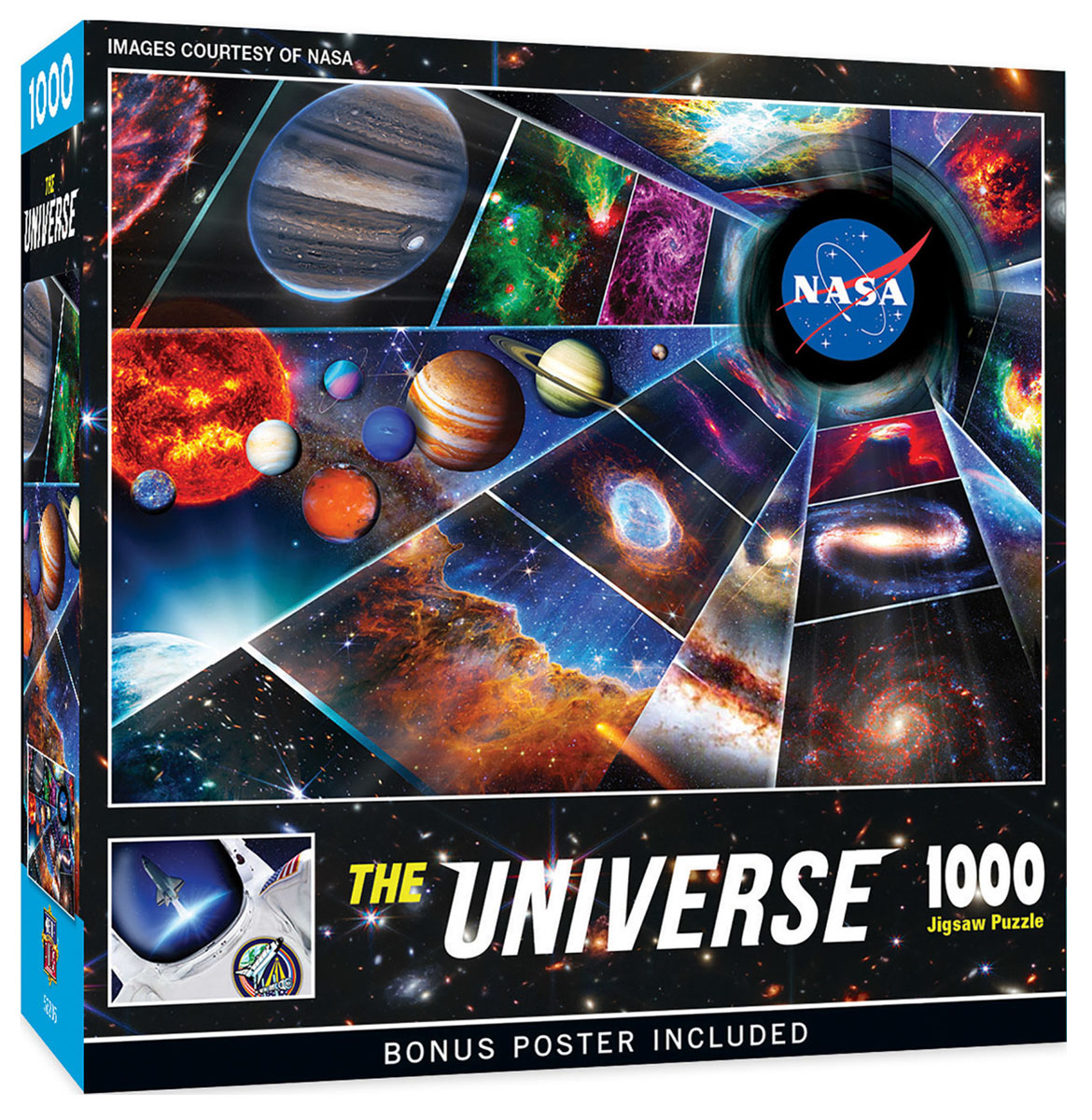 NASA - Universe Puzzle (1000 piece)