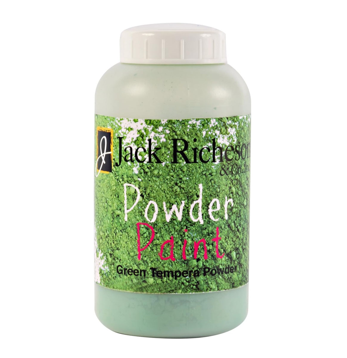 Powder Tempera Paint - Green
