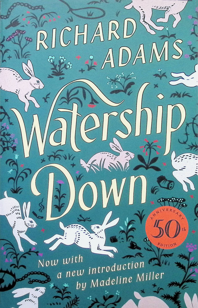 Watership Down (50th Anniversary Edition)