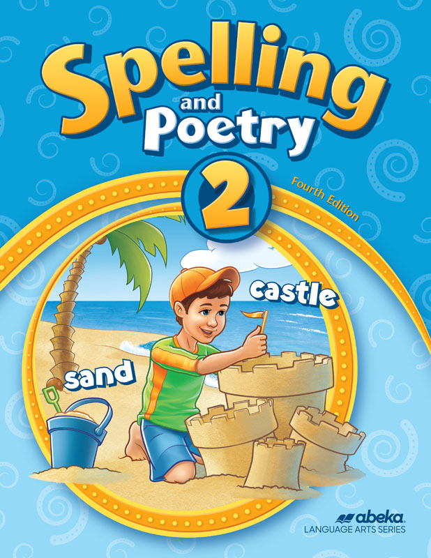 Spelling and Poetry 2 (3rd Edition)