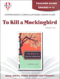 To Kill a Mockingbird Novel Units Teacher Guide