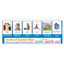 Part of Speech Flips