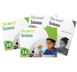 Discover! Science 3rd Grade Kit
