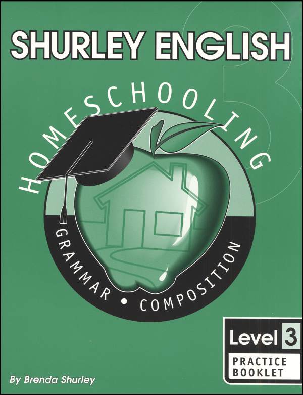 Shurley English Level 3 Practice Booklet