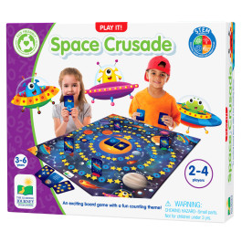 Play It! Game - Space Crusade