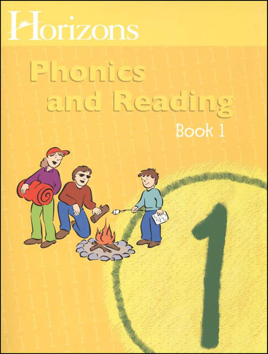 Horizons Phonics & Reading 1 Student Book 1