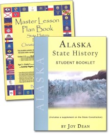 Alaska State History from a Christian Perspective Set