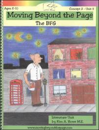 BFG Literature Unit