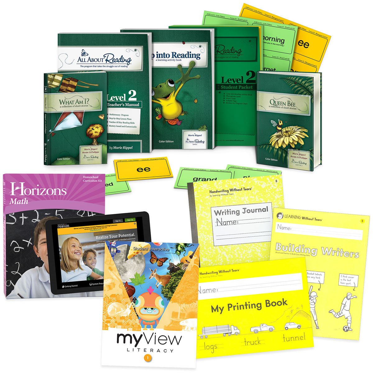 Central VCS Grade 1B with Horizons