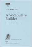 Vocabulary Builder Series