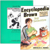 Encyclopedia Brown: Boy Detective Novel-Ties Study Guide & Book Set