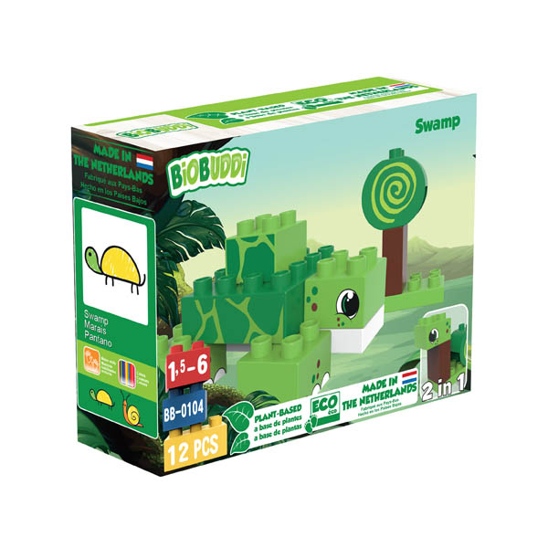 BioBuddies Swamp Set (12 piece)