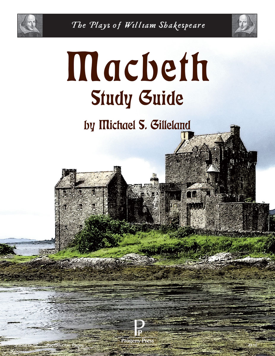 Macbeth Study Guide