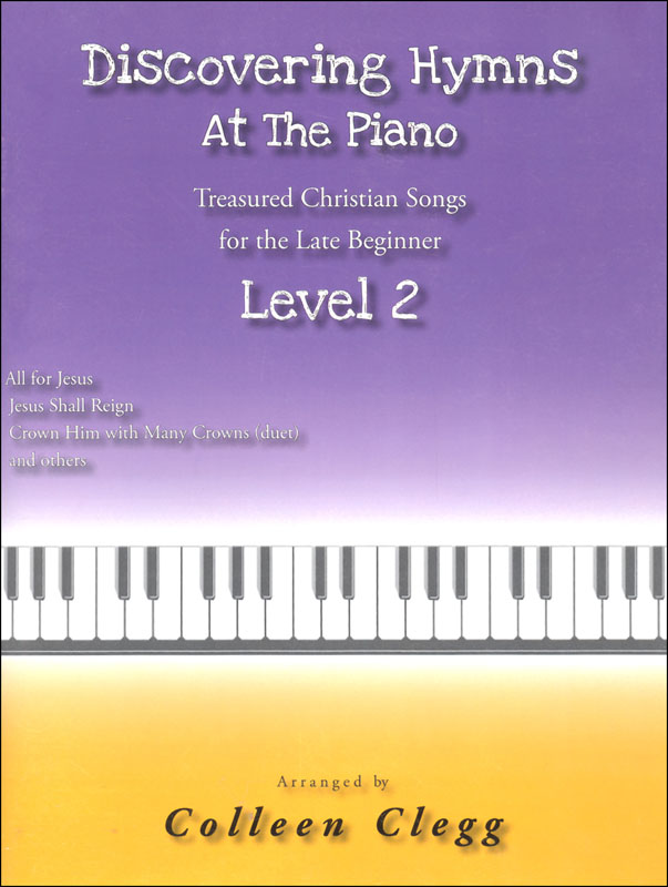 Discovering Piano Hymns - Level 2
