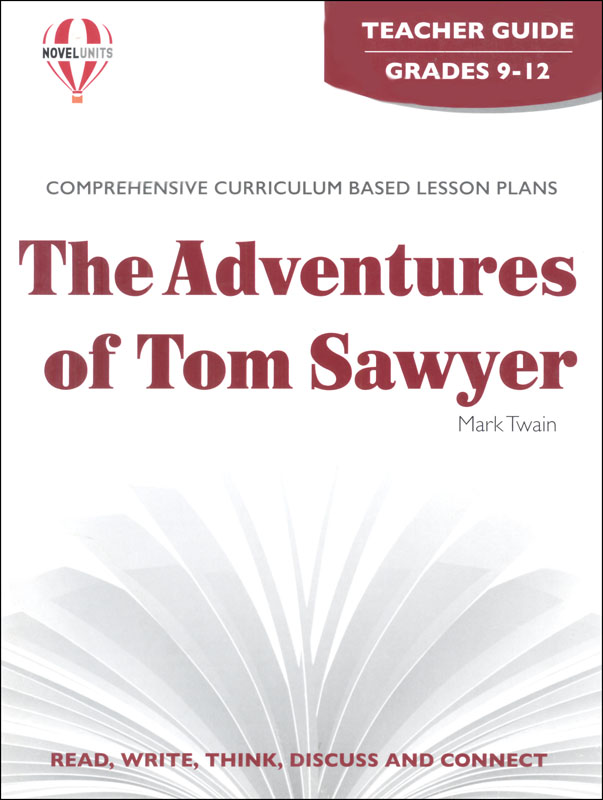 Adventures of Tom Sawyer Teacher Guide