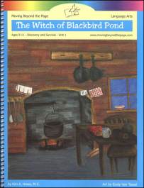 Witch of Blackbird Pond Student Directed Literature Unit