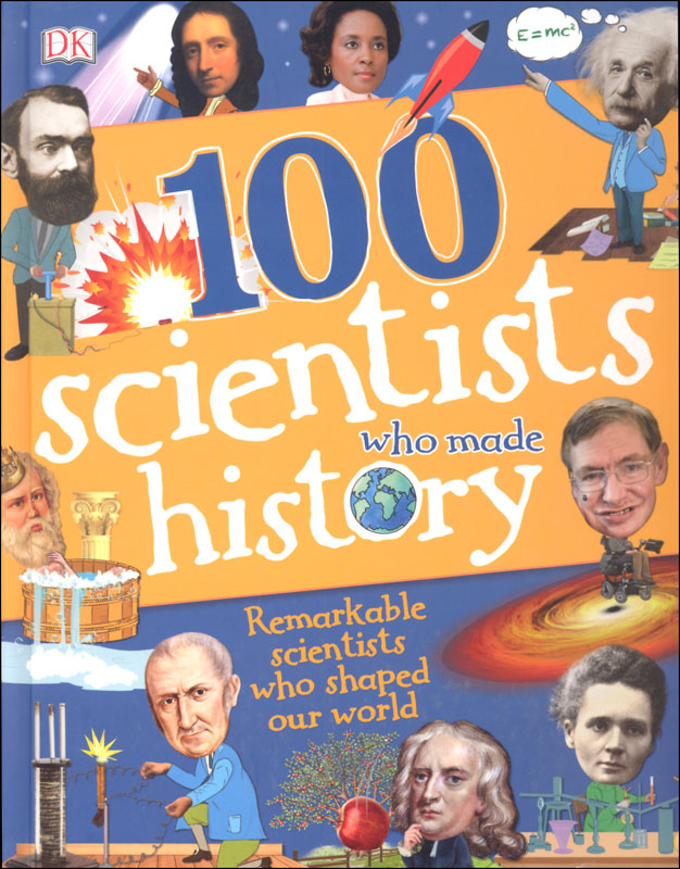 100 Scientists Who Made History