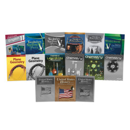 Abeka Grade 11 Parent Kit