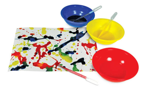 Paint Pipettes (package of 8)