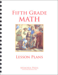 Fifth Grade Math Lesson Plans