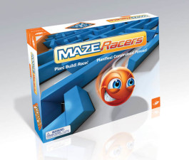 Maze Racers Game