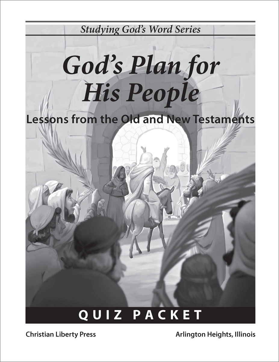 Studying God's Word Series