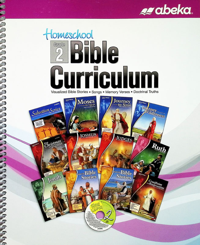 New 2nd Grade Curriculum Abeka Abeka