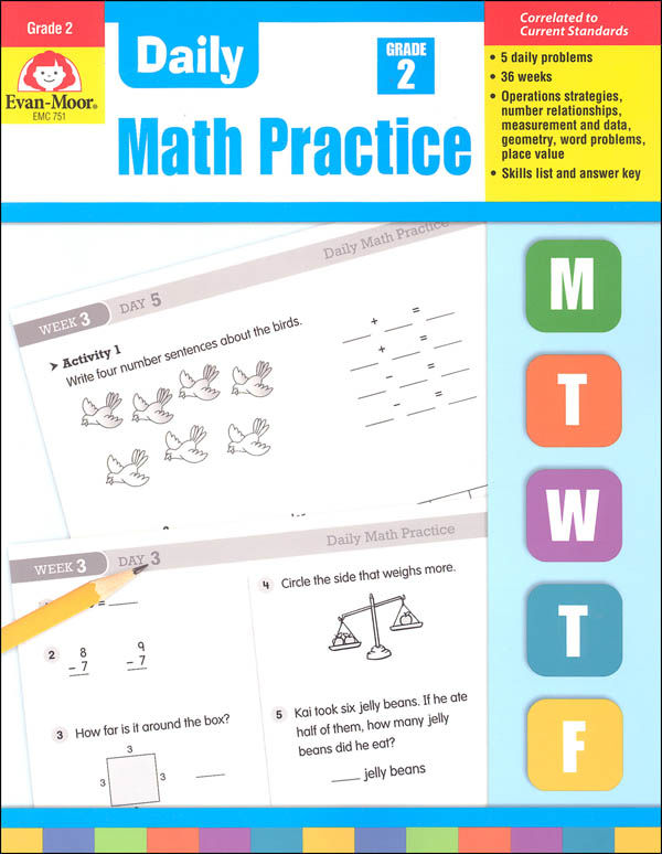 Daily Math Practice 2