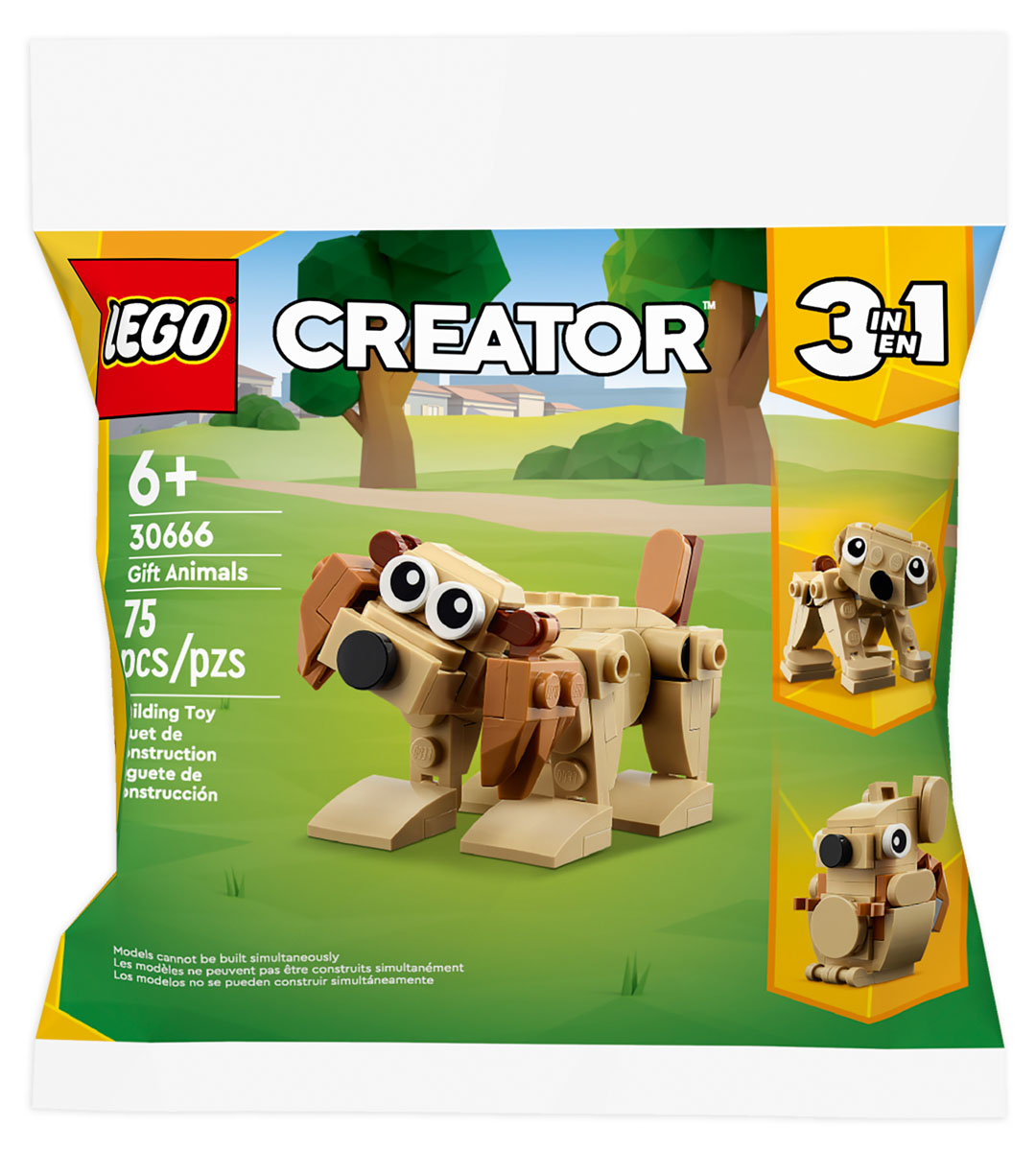 LEGO Gift Animals (30666)