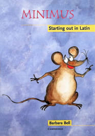 Minimus: Starting Out in Latin Audio CD