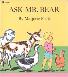 Ask Mr. Bear