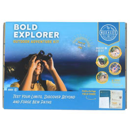 Bold Explorer Outdoor Adventure Kit
