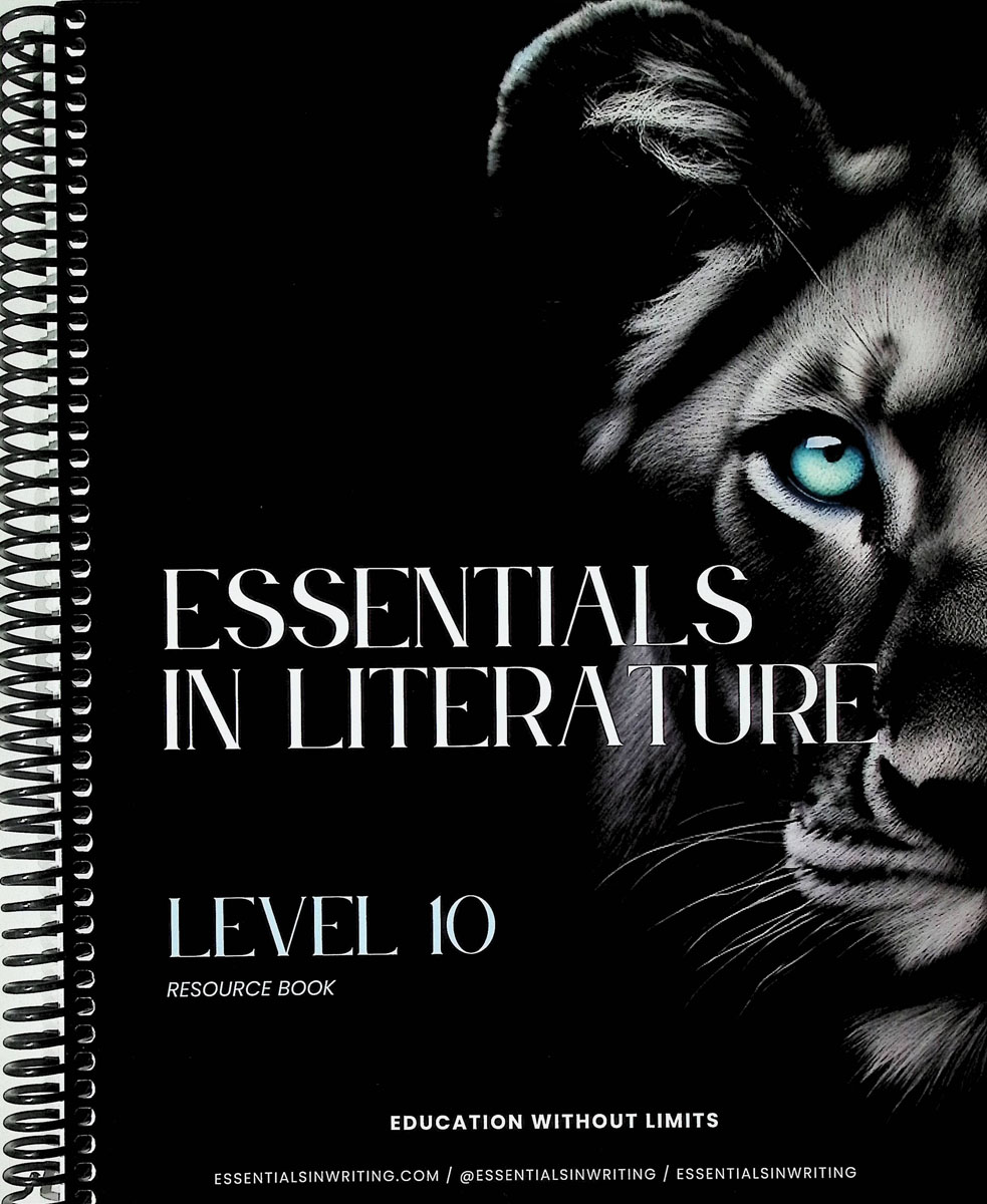 Essentials in Literature Level 10 Additional Resource Book