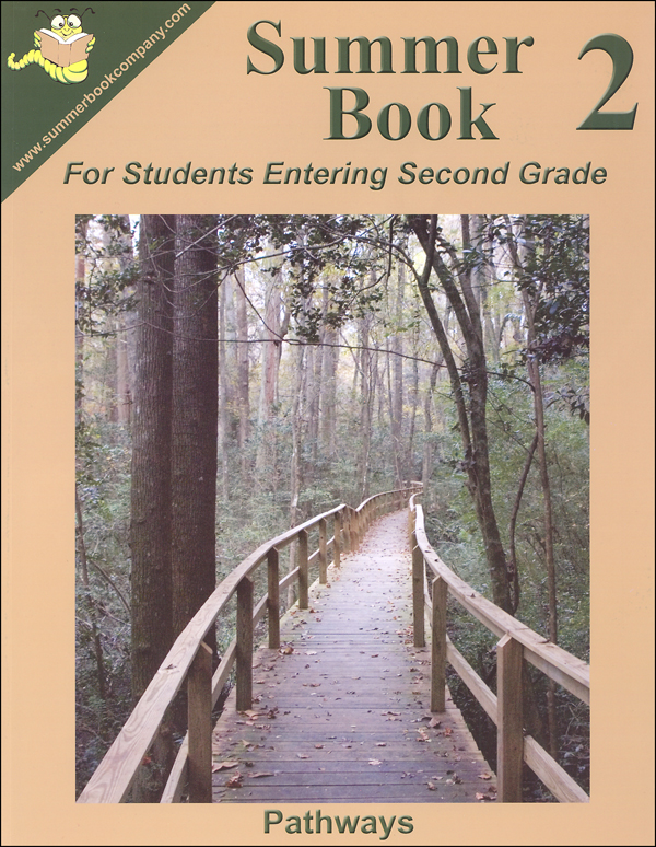 Grade 2 Summer Workbook