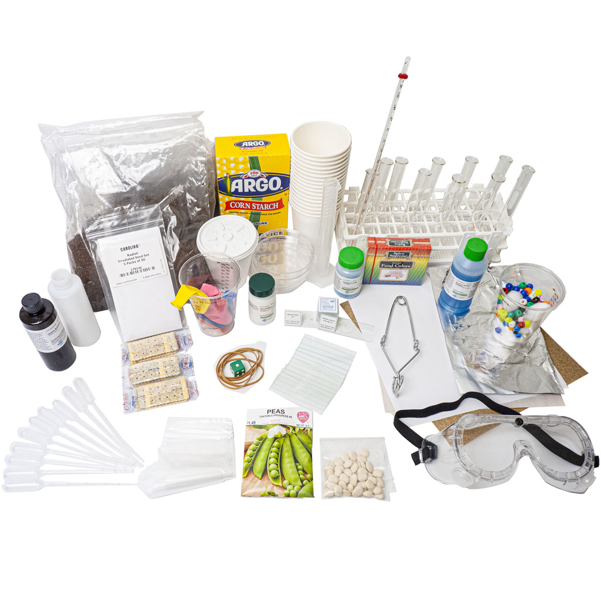 Lab Kit for BJU Press Life Science 7 (5th Edition)