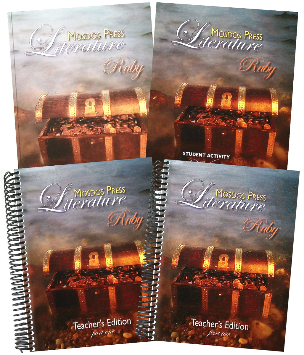 Ruby Homeschool Bundle