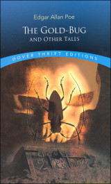 The Gold Bug & Other Tales by Edgar Allen Poe (Thrift Edition)