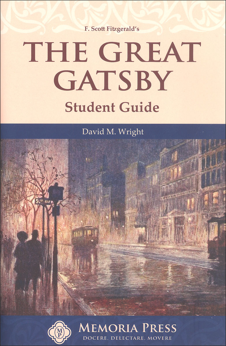 Great Gatsby Student Guide