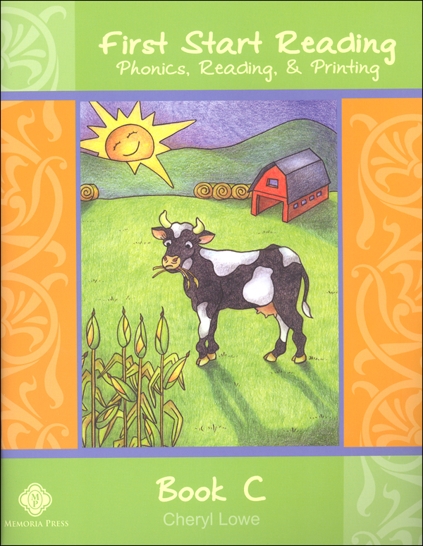 First Start Reading, Book C