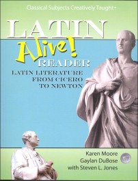 Latin Alive! Reader Student Edition