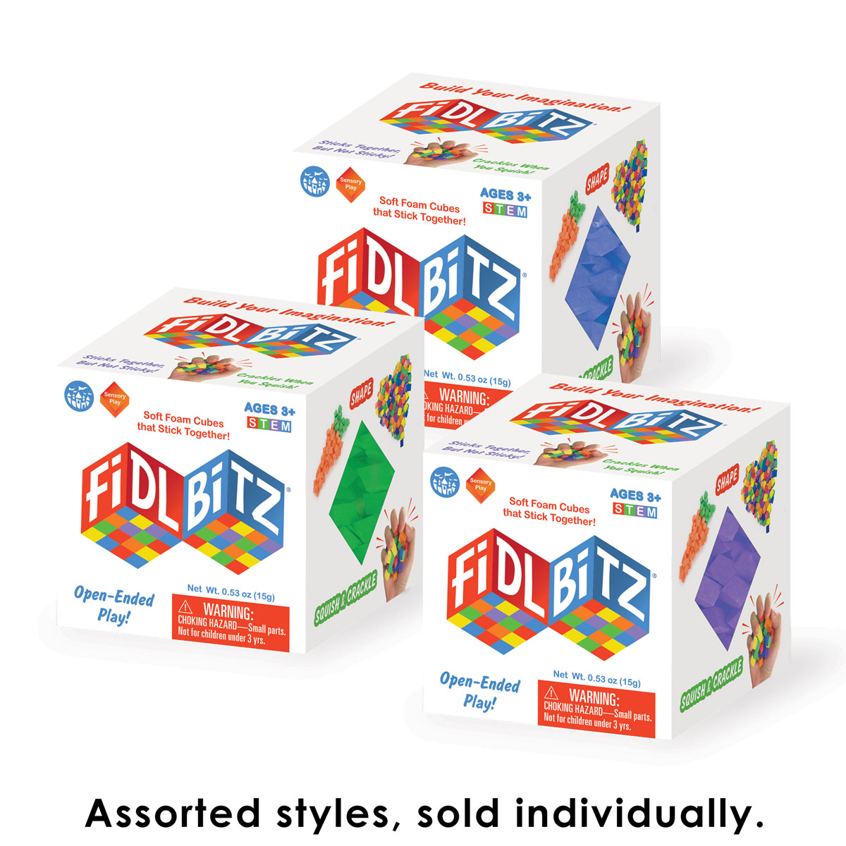 Fidlbitz Starter Set